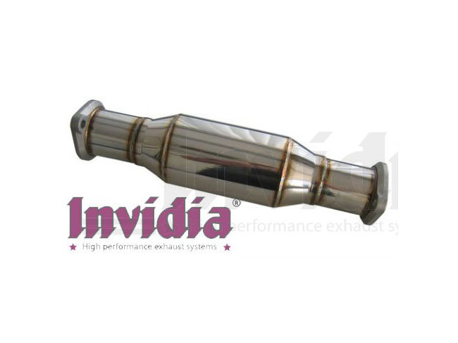 Invidia Race Catalyst 200cpi 3"( 76mm ) Mitsubishi - Lancer Evo 7/8/9 ...