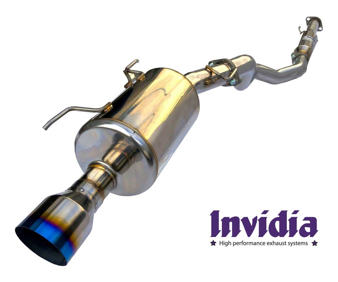 Invidia G200 Nissan Juke 2WD Nismo+RS 214PS/218PS Endr.110mm, 1.129,55